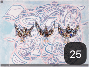 The Eagle, the Crow and the Bat