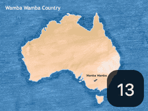 Wamba Wamba Storybook