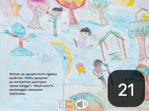 Wamba Wamba Storybook