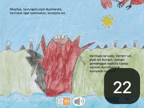 Wamba Wamba Storybook