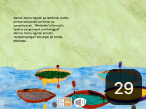 Wamba Wamba Storybook