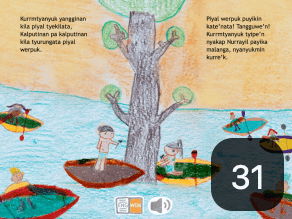 Wamba Wamba Storybook