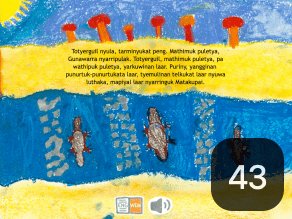Wamba Wamba Storybook