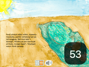 Wamba Wamba Storybook