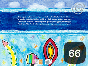 Wamba Wamba Storybook