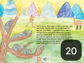Birrarung: A story from Wurundjeri Country